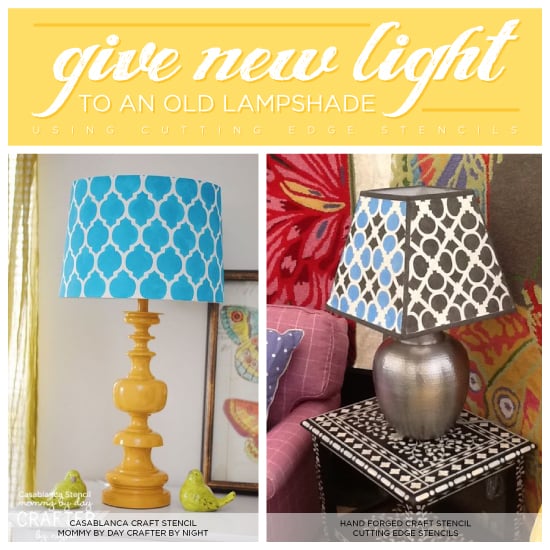 Patterns That Can Be Cut Into Lamp Shade Espina Pendant Light: Good