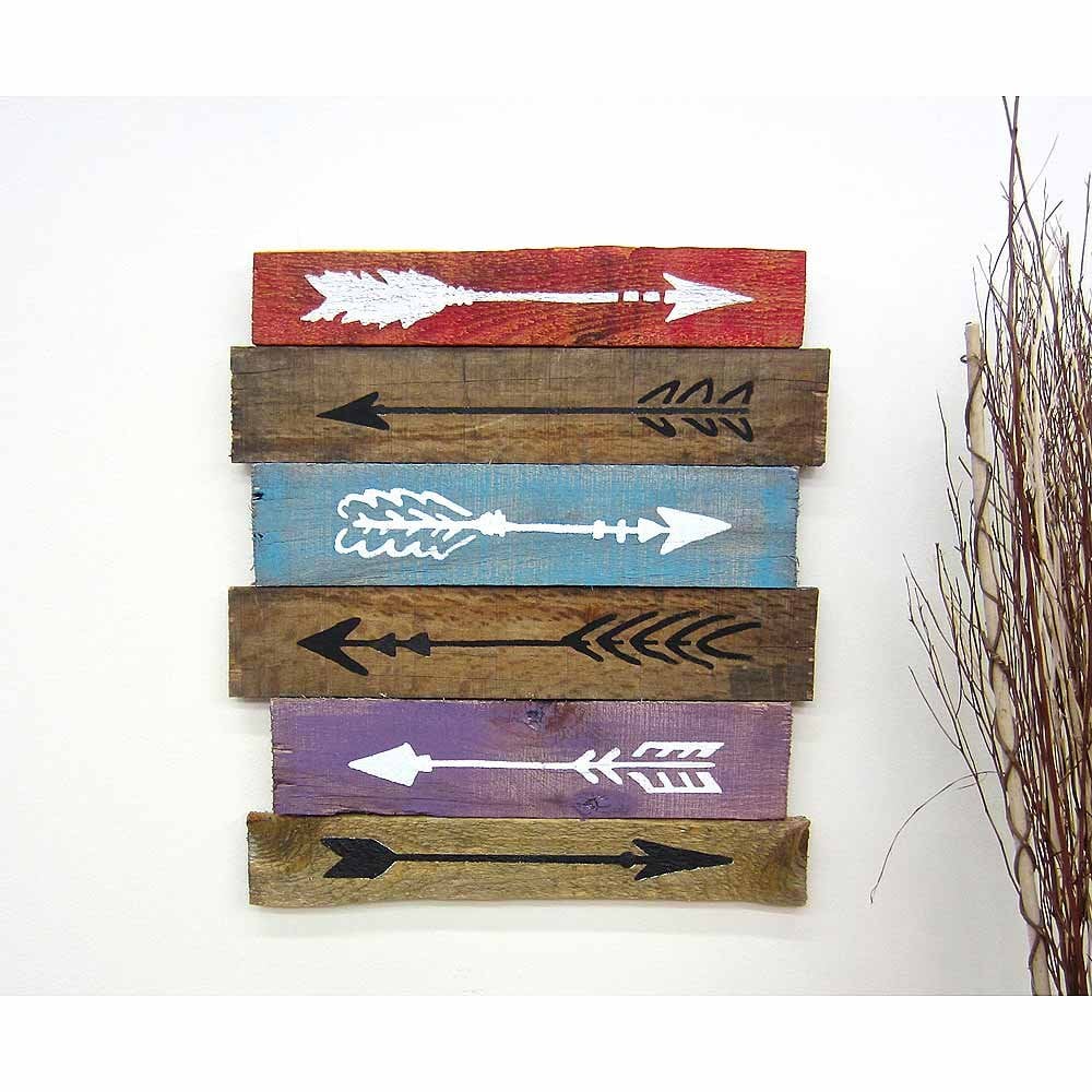 Arrow stencils kit - Reusable stencils for DIY decor by Cutting Edge ...