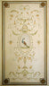 Elegant Classical French Panels Stencils for wall decor. Durable ...