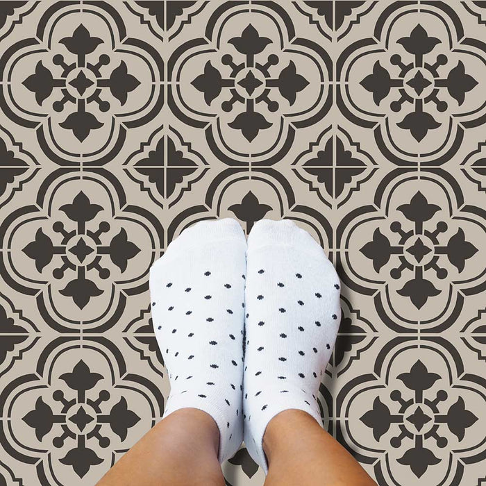Tile Stencils by Cutting Edge Design | Tile Stencil Patterns