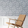 Cotton wall pattern stencil - Farmhouse stencils, Floral designs for ...