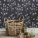 Cotton wall pattern stencil - Farmhouse stencils, Floral designs for ...