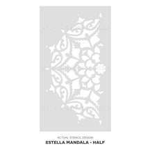 Mandala stencils - Reusable Mandala Stencil Designs, Mandala Stencil ...