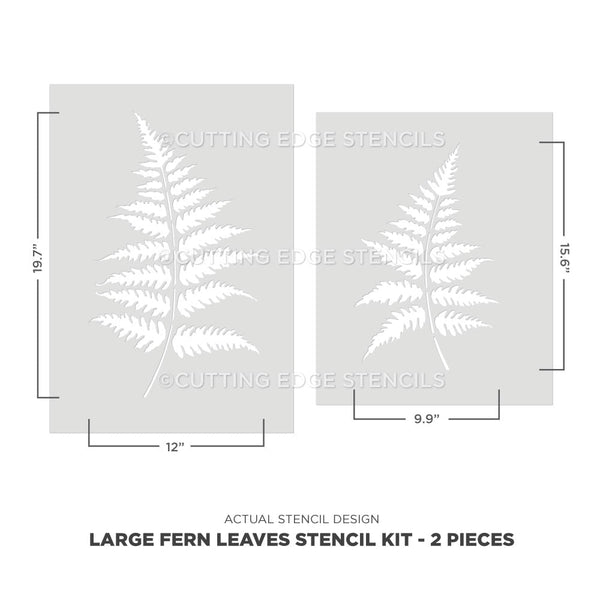 Wall painting stencils, stencil designs for DIY wall decor. Reusable ...