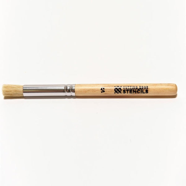 Stenciling supplies, high quality stencil brushes, large selection of ...