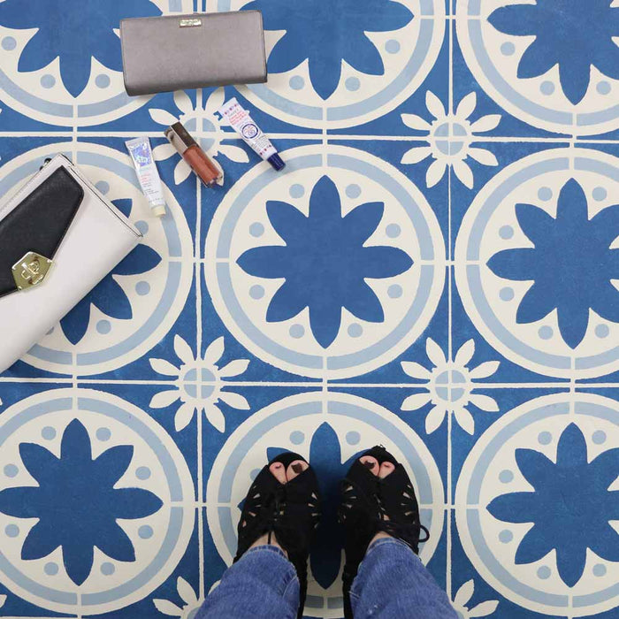 Tile Stencils by Cutting Edge Design | Tile Stencil Patterns