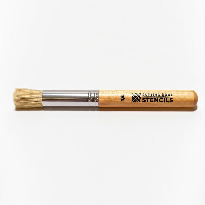 Stenciling supplies, high quality stencil brushes, large selection of ...