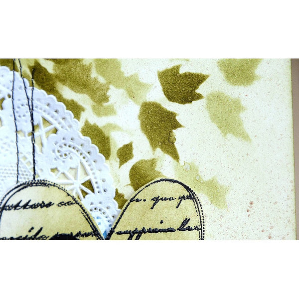 Weeping Sycamore stencil template - Tree branch stencil templates for ...