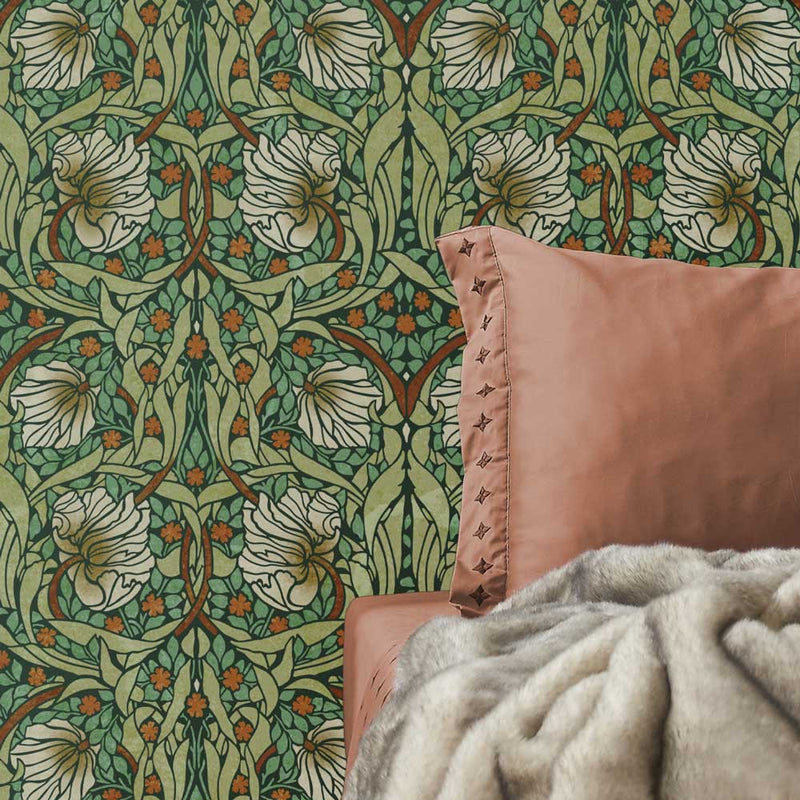 William Morris Stencils | Classic William Morris Designs